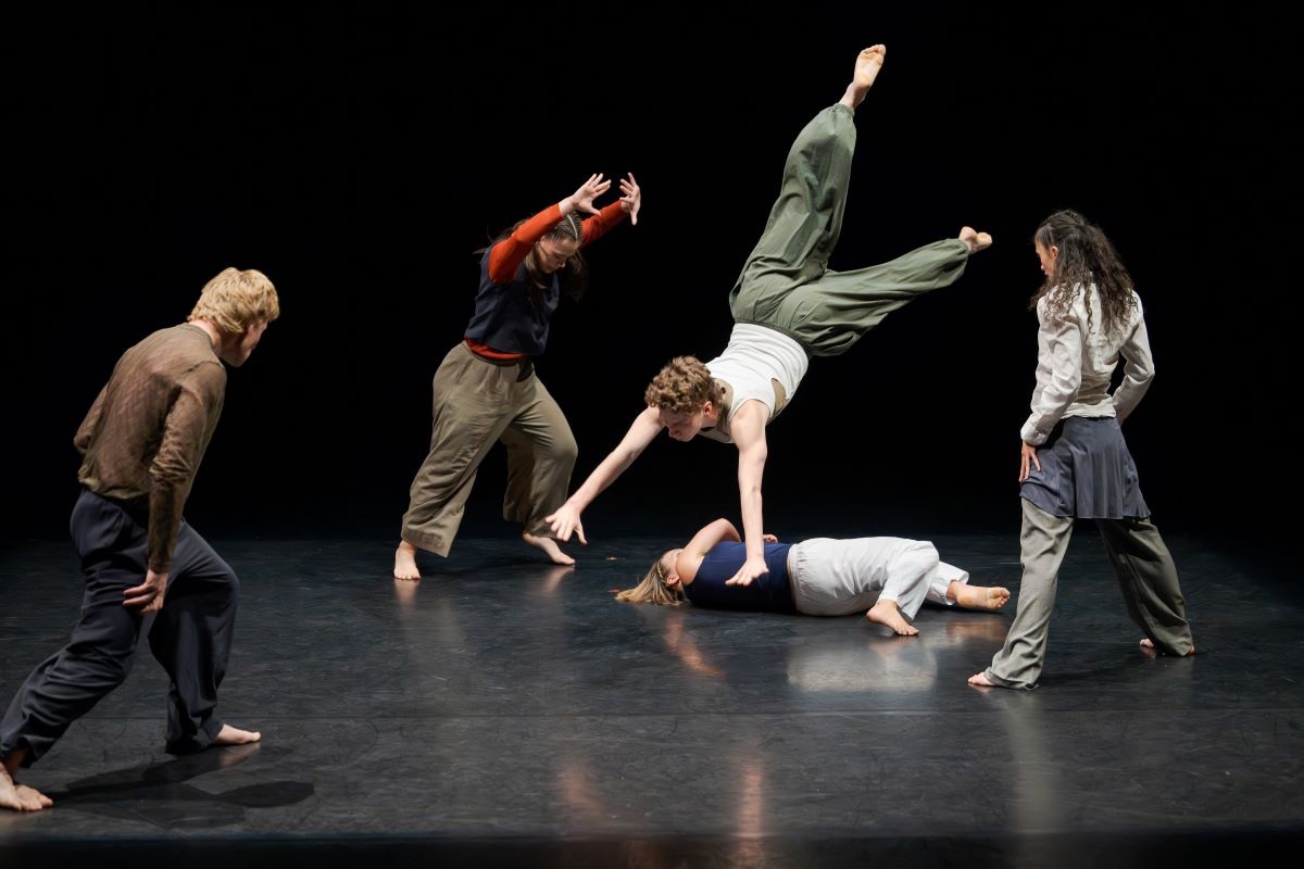 Review – PERFORMANCE SEASON 2025 – New Zealand School of Dance