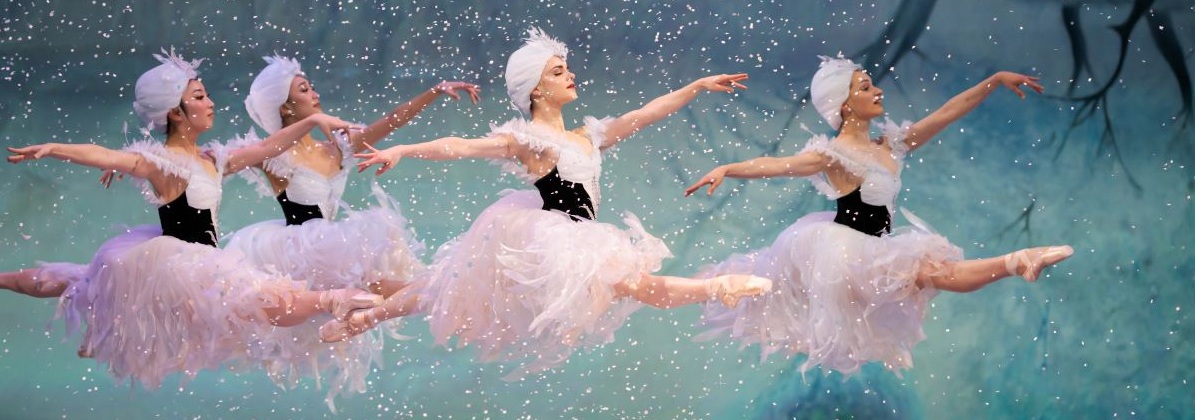 Review – The Nutcracker – Royal New Zealand Ballet