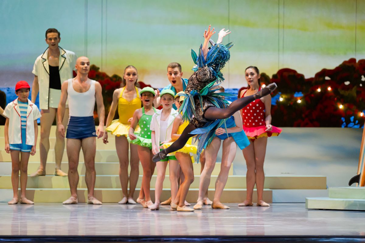 Review – The Nutcracker – Royal New Zealand Ballet