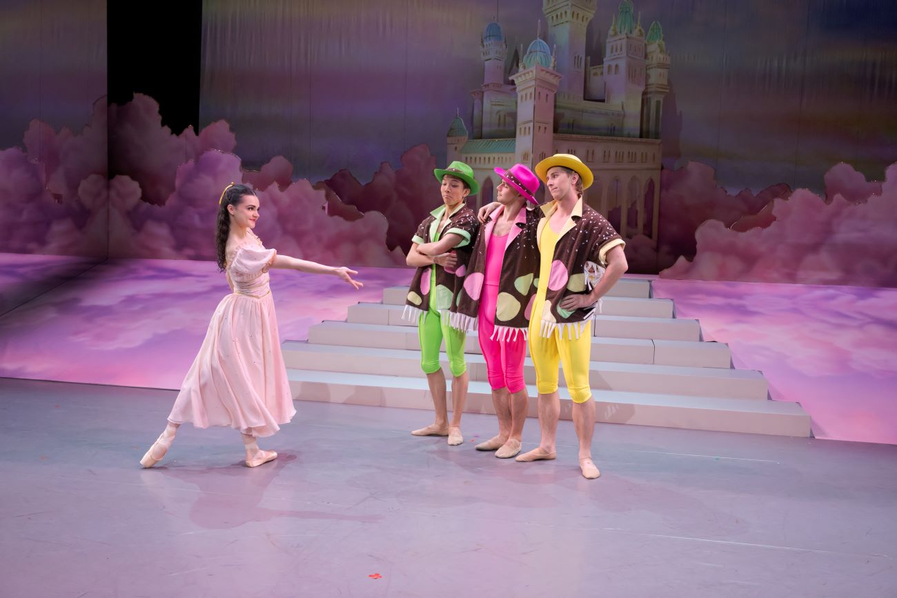 Review – The Nutcracker – Royal New Zealand Ballet